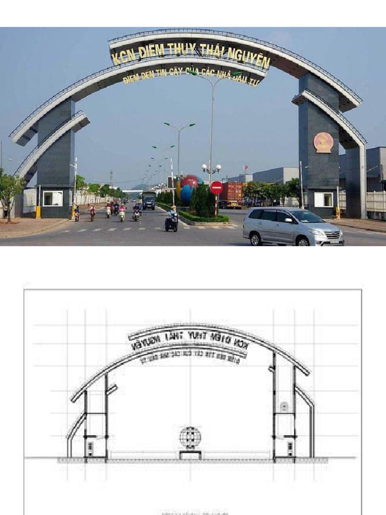 Structure Mechanic Arch Gate | PDF