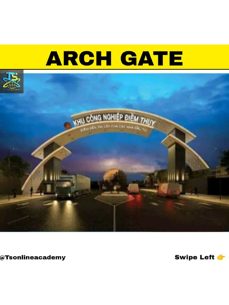 Arch Gate | PDF