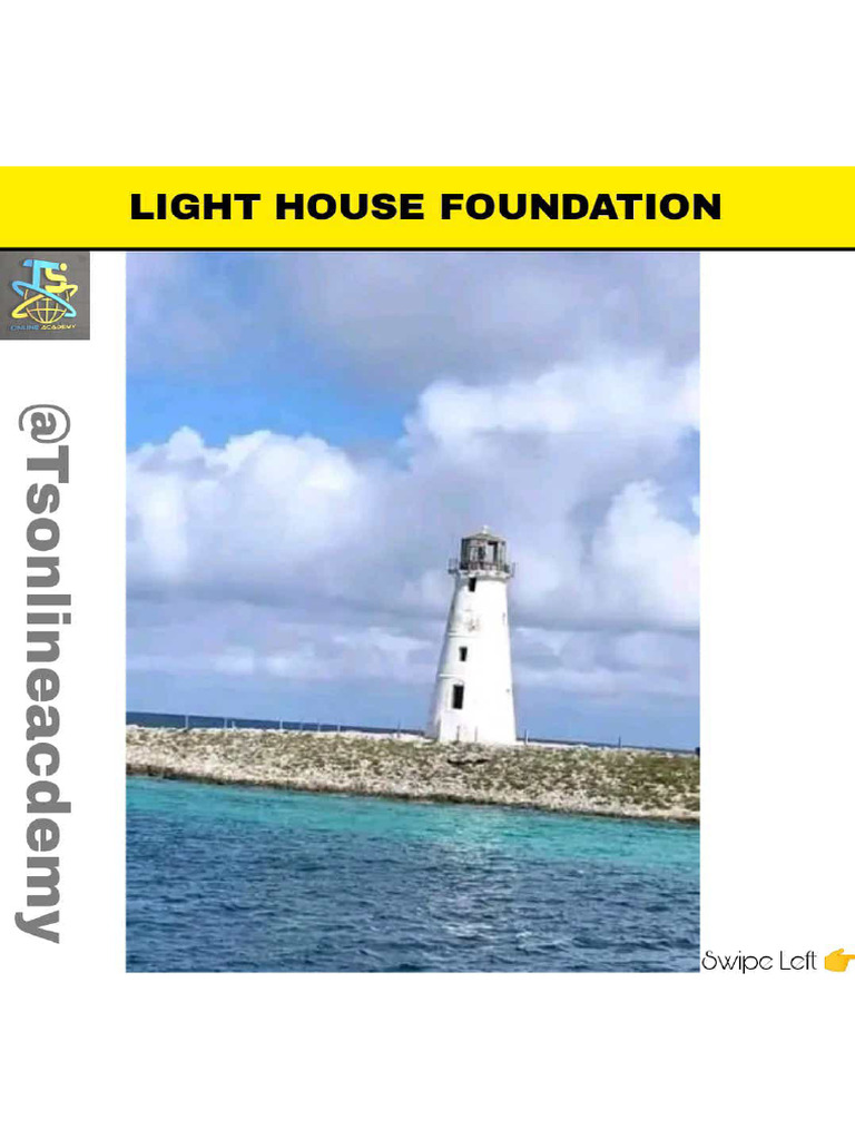 Light House Foundation Pdf