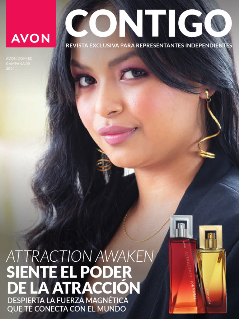 Avoncontigo c5 Ecu | PDF | Artículos de tocador