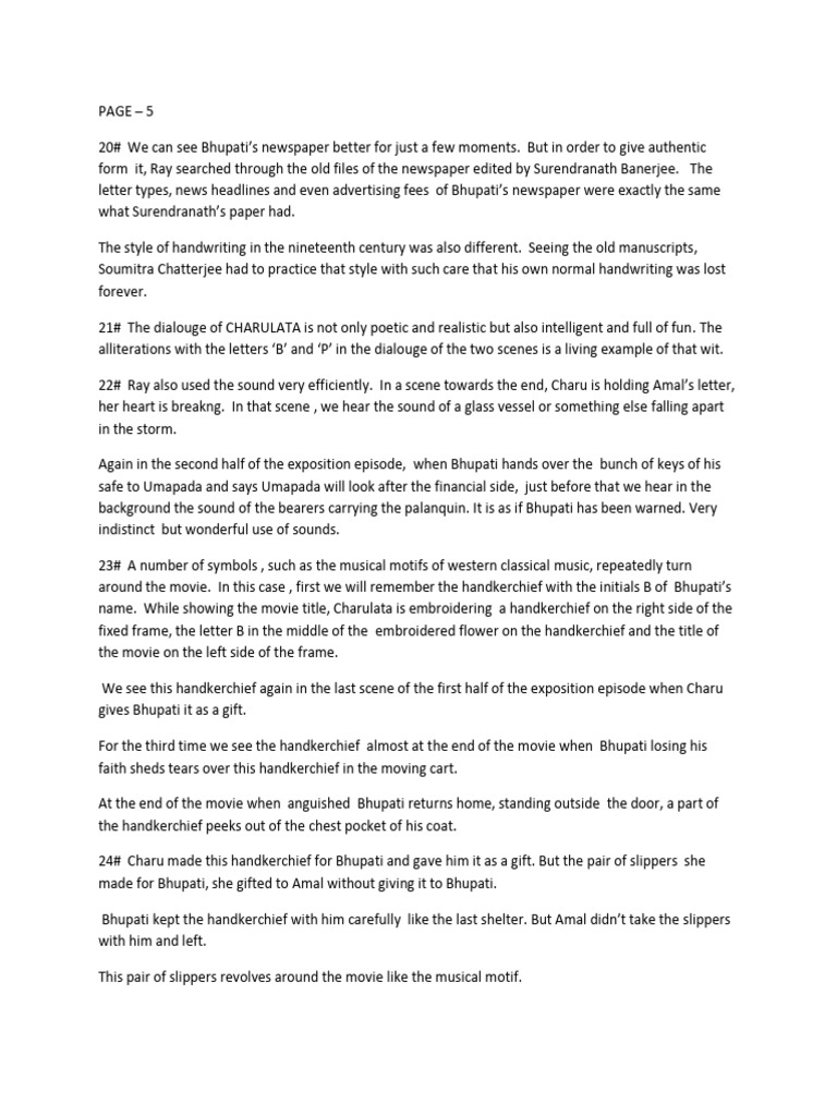 Charu Script PDF 3 | PDF