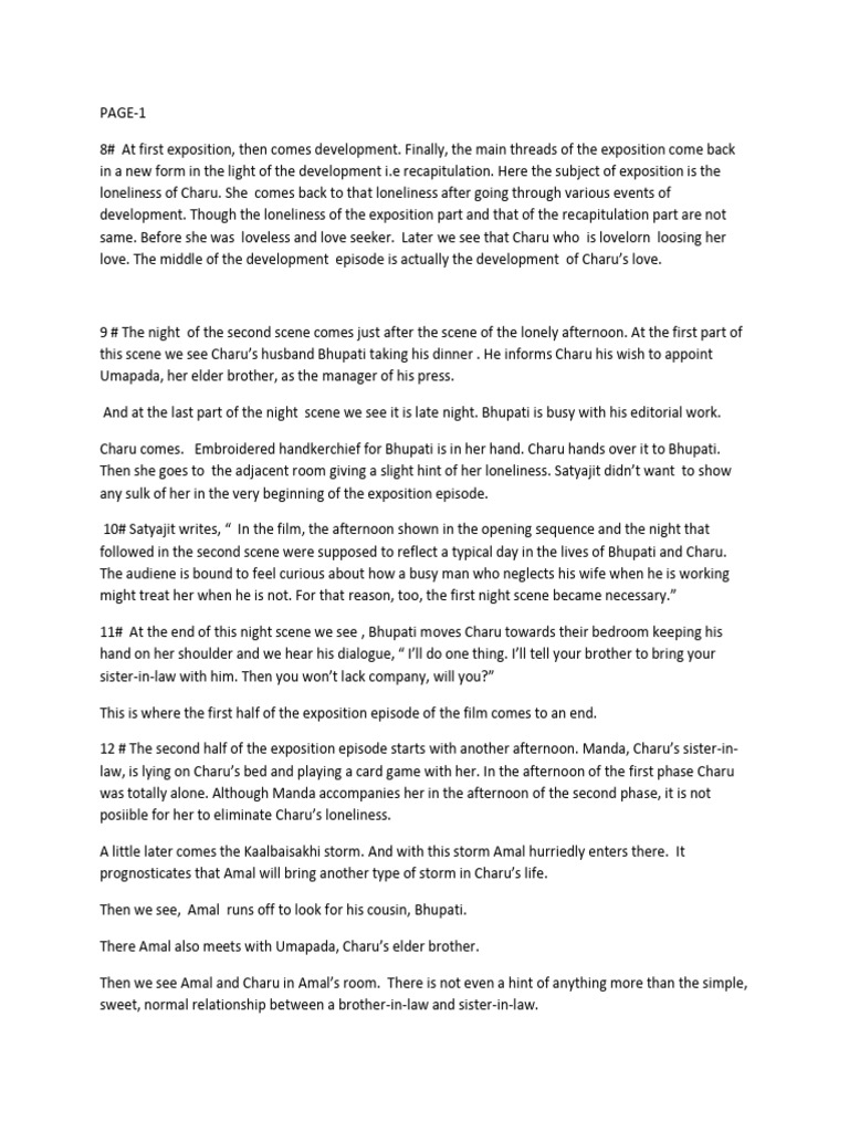 Charu Script PDF 1 | PDF