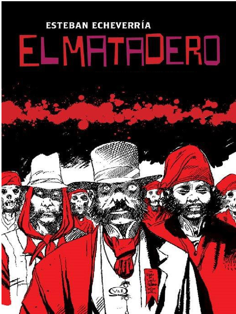El Matadero PDF | PDF | Realismo literario