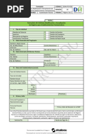 Formatos e Instructivo de Solicitud de Usuario KARPLUS | PDF | Farmacia | Nicaragua