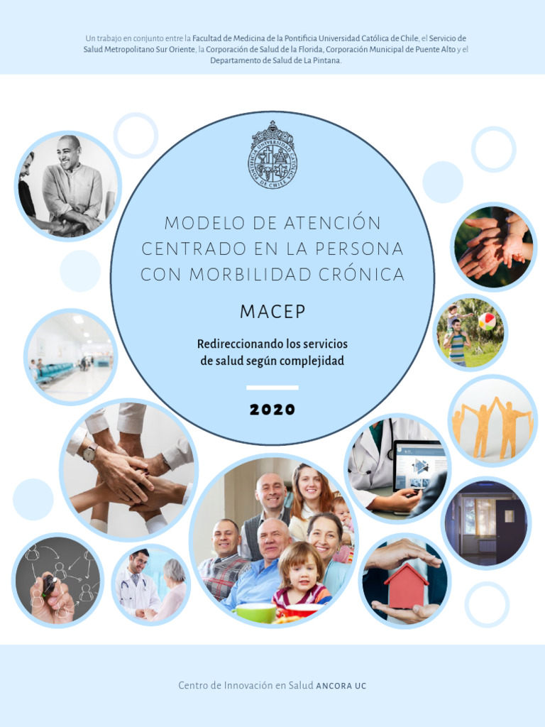 Macep 2020 | PDF | Condicion cronica | Salud mental