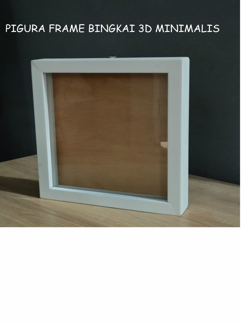 katalog bingkai | PDF