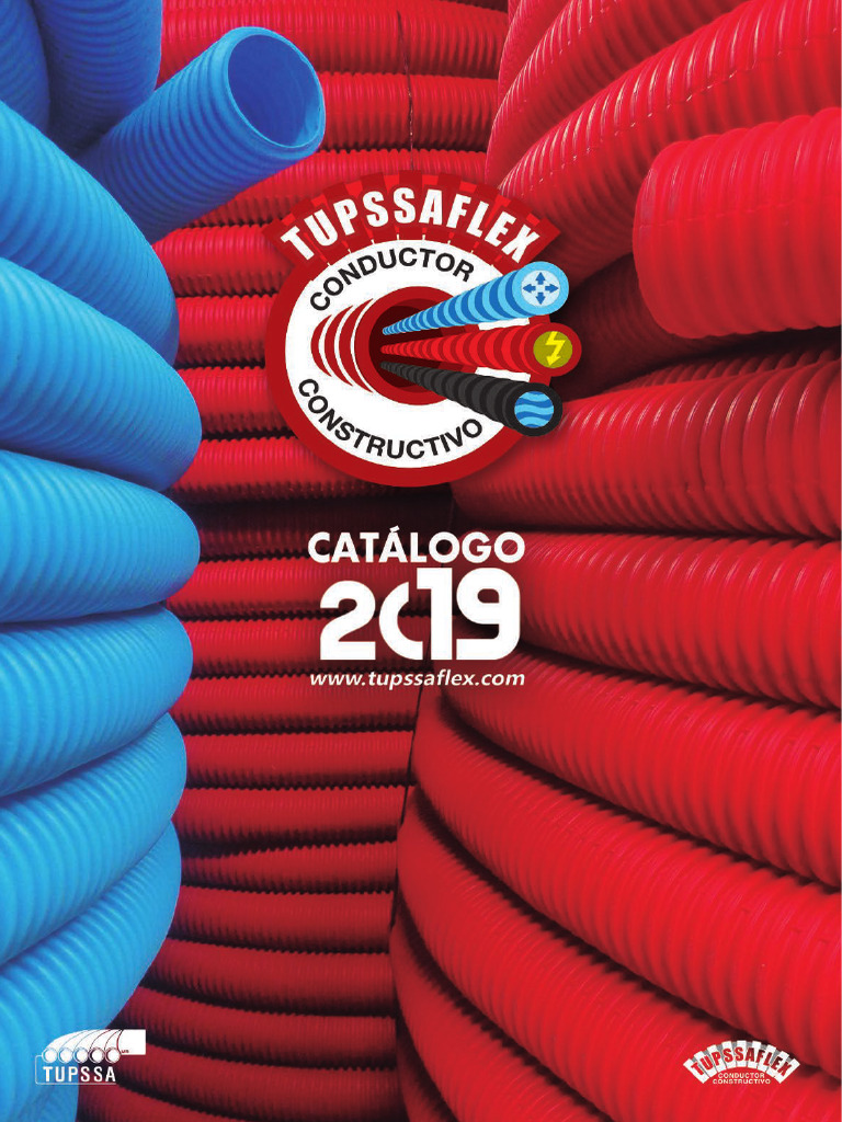 Tupssaflex Alto Impacto | PDF | Riego | Tubería (transporte de fluidos)