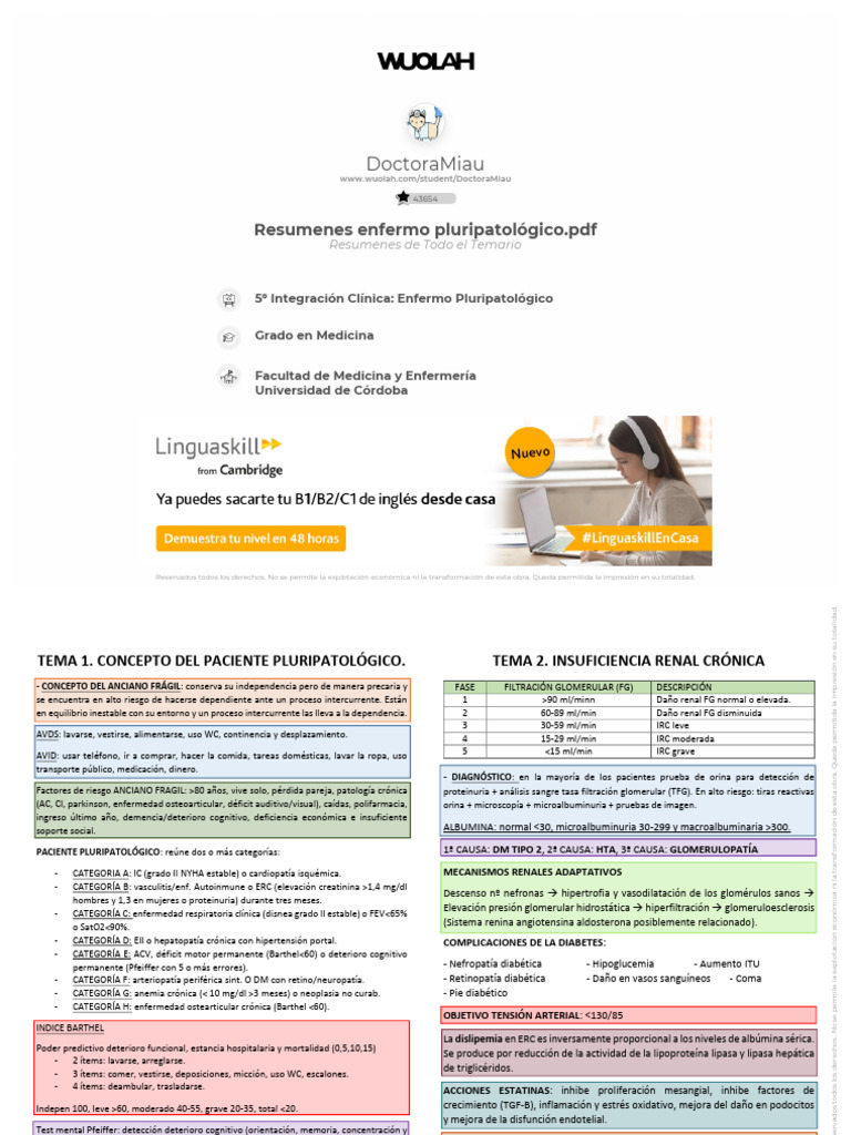 Unknown | PDF | Septicemia | Causas de la muerte