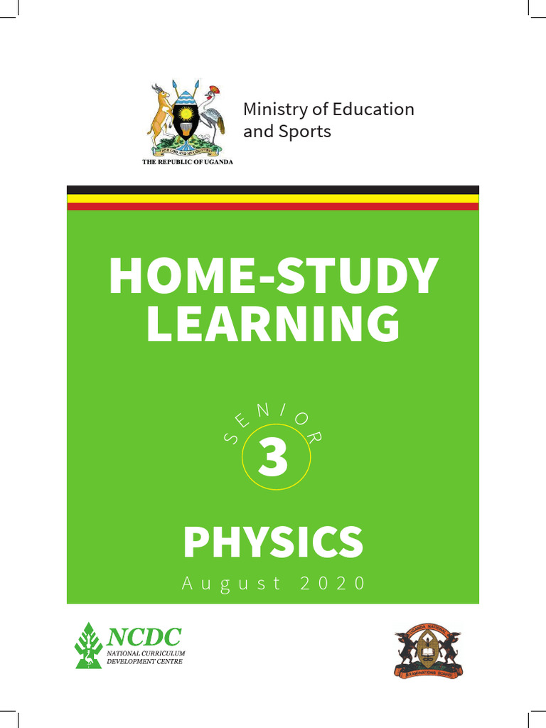 S3 Physics Pdf Collision Momentum