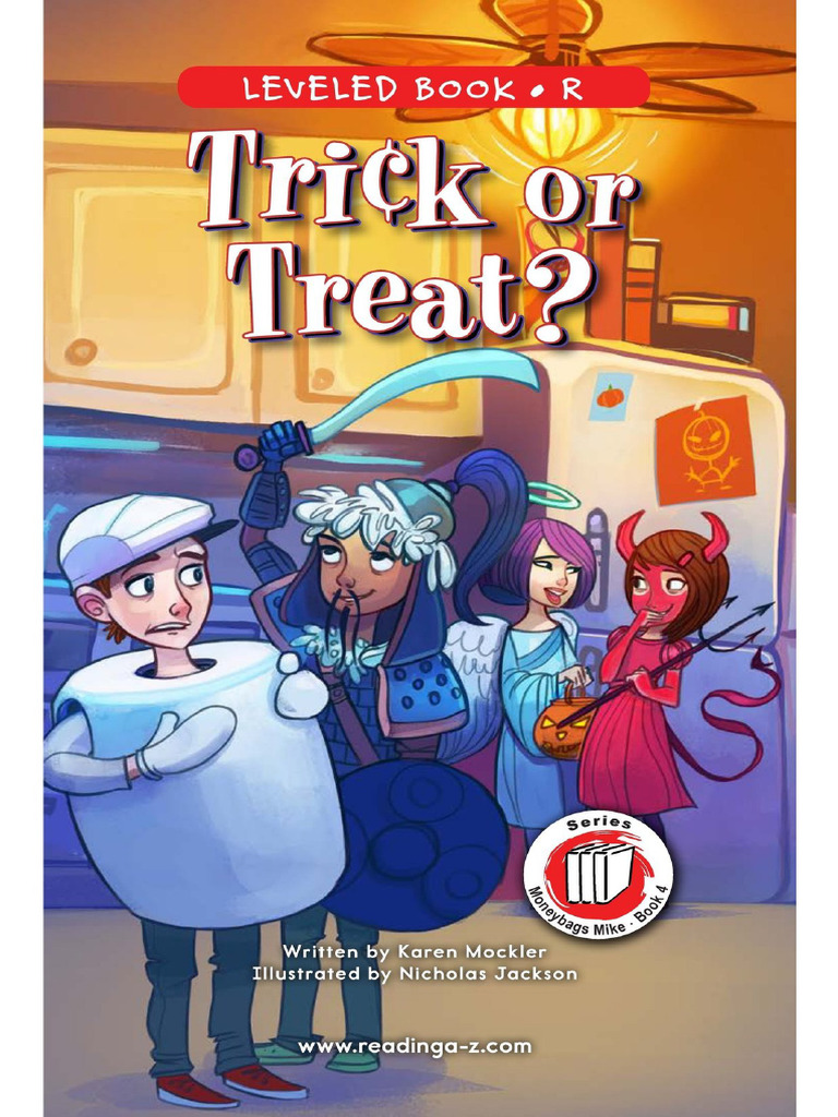 Trick or Treat | PDF