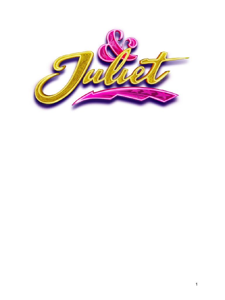juliet | PDF | Romeo y Julieta | Amor