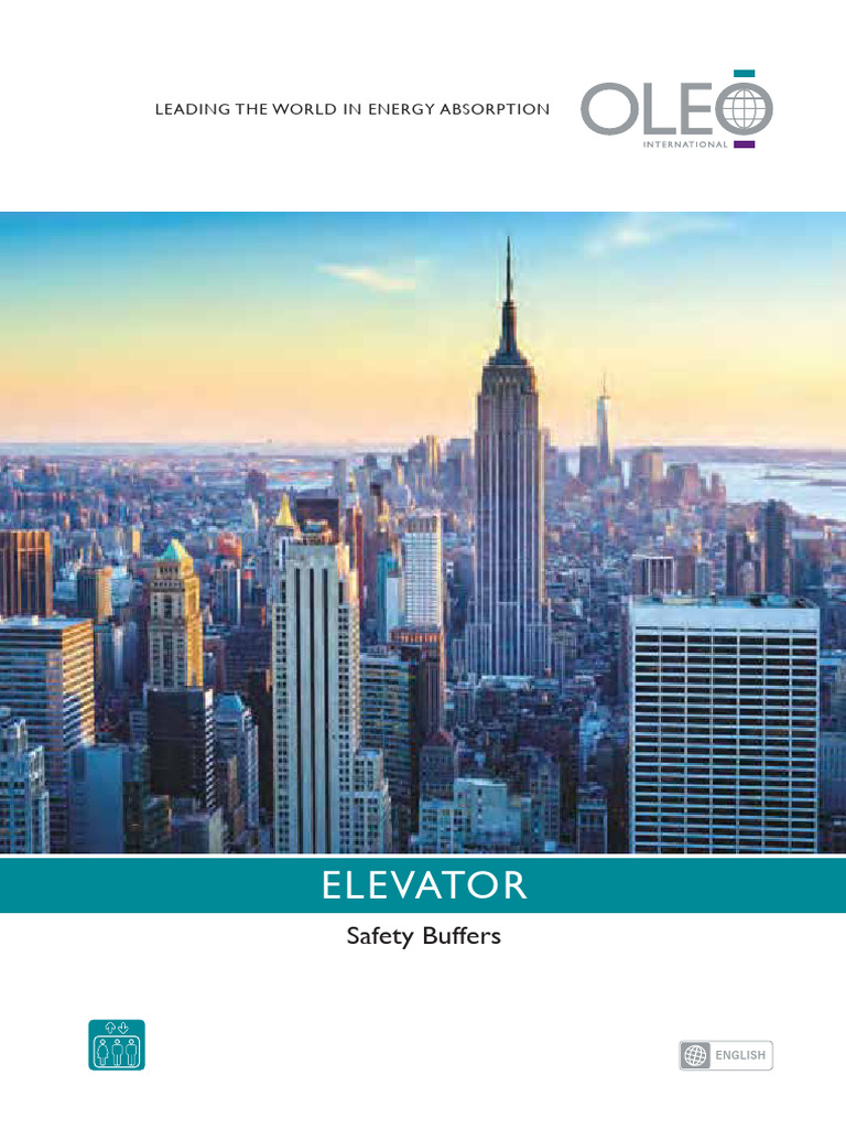 Hydraulic Buffers | PDF | Elevator | Simulation