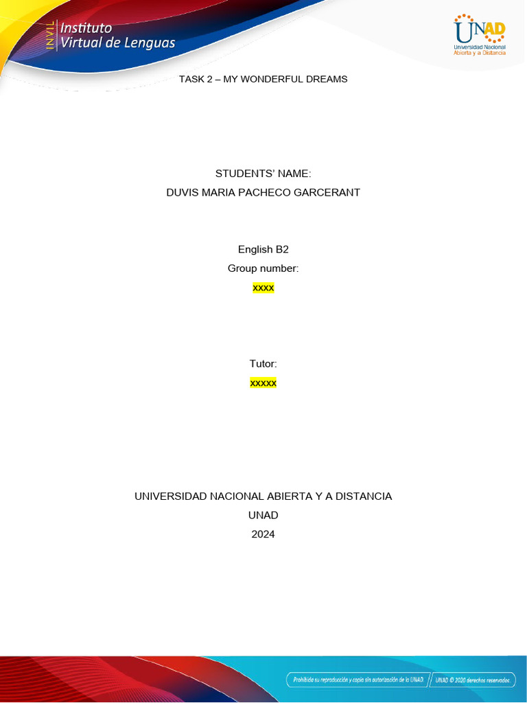 My Dreams and Goals Essay | PDF | Teachers | Education Theory