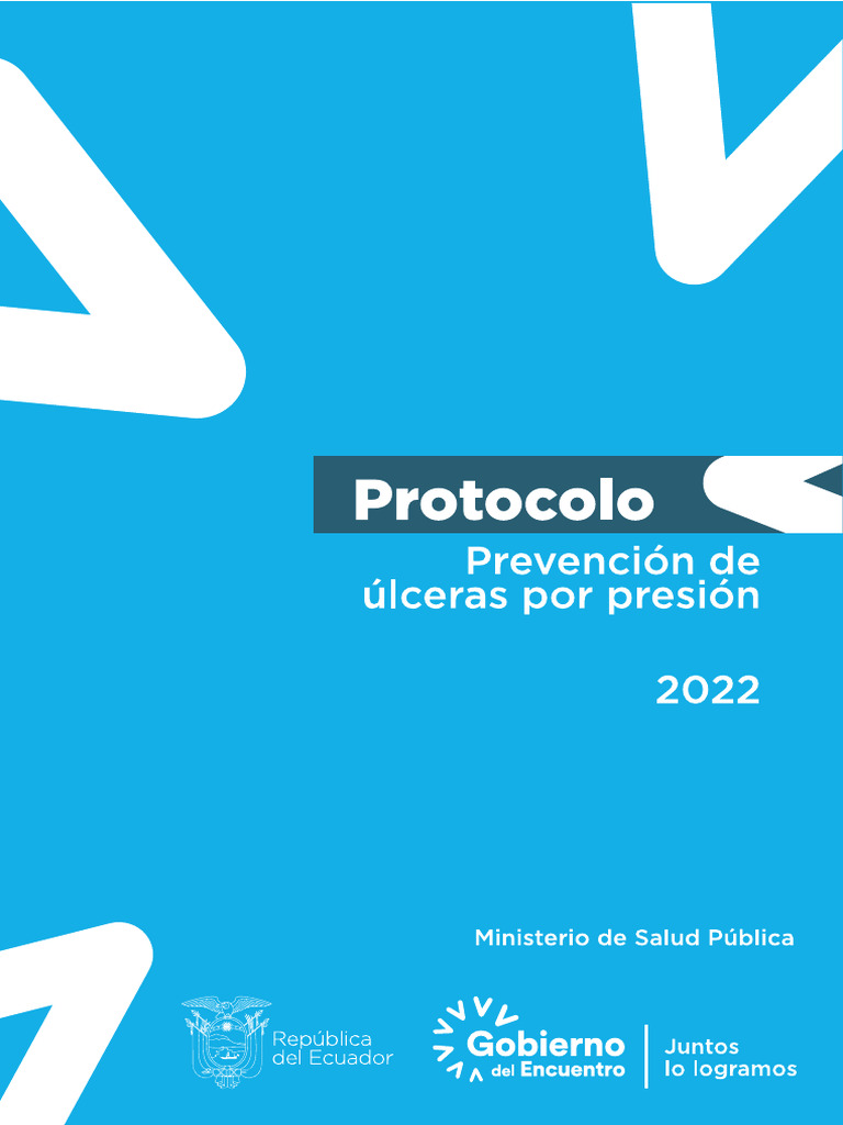 Protocolo Lesiones Por Presión 2022-Signed | PDF | Herida | Hospital