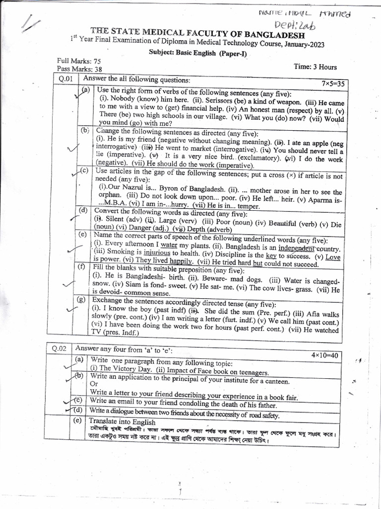 Img 20240217 0004 | PDF | Semantic Units | Grammar