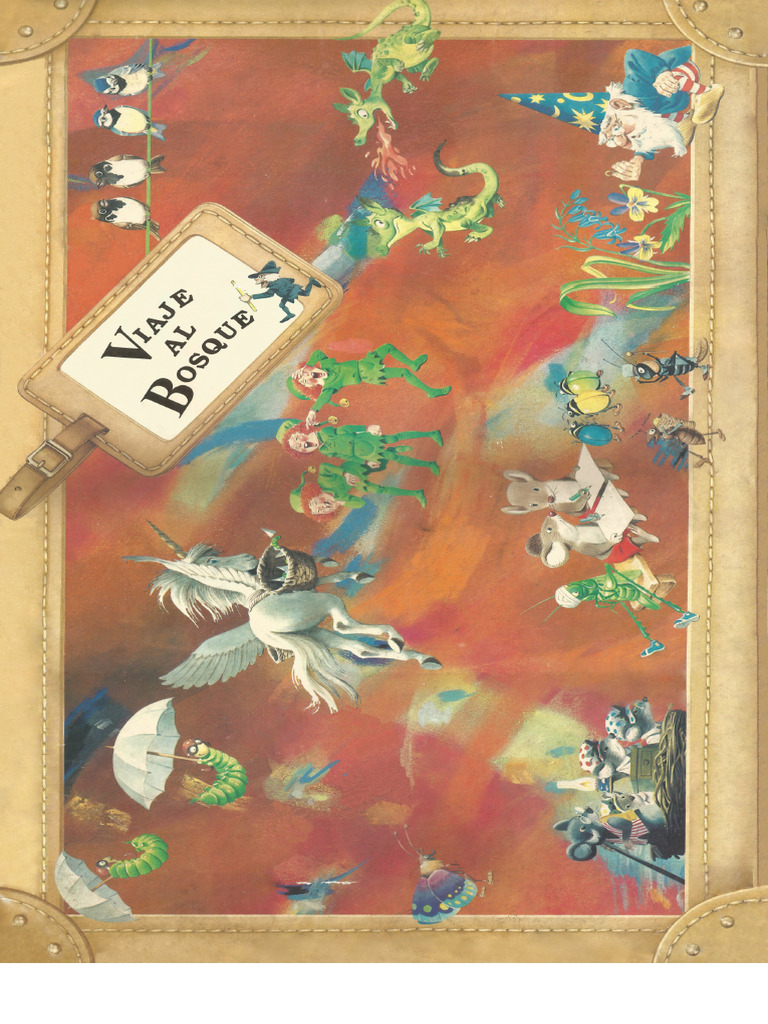 viaje al bosque | PDF