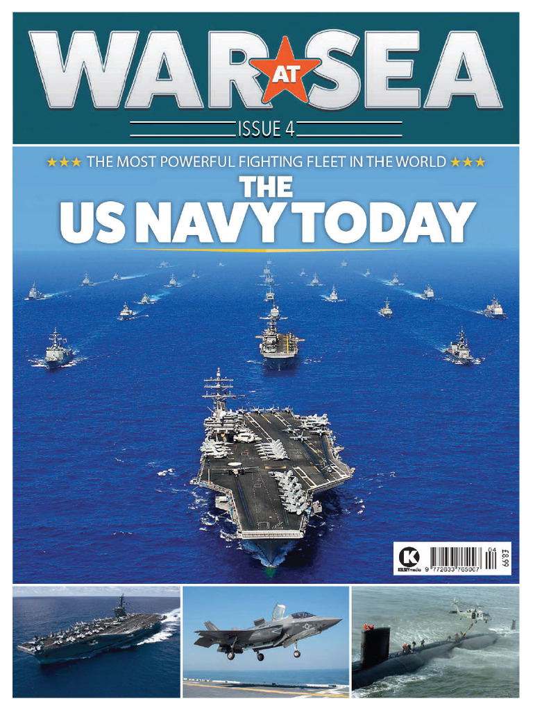 War at Sea - Issue 4, 2021 - The US Navy Today | PDF | United States ...
