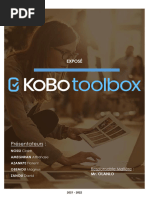 Présentation KoboCollect | PDF | Application | Organisation non ...