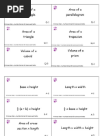 Worksheet 4 Numeric and Geometric Patterns Grade 8 Maths | PDF ...