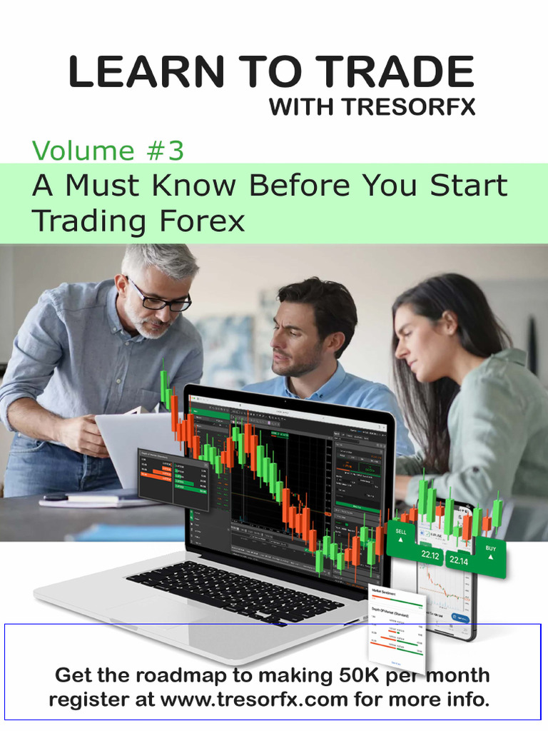 Vol-3 A Must Know Before You Start Trading Forex | PDF | Foreign Exchange Market | Risk