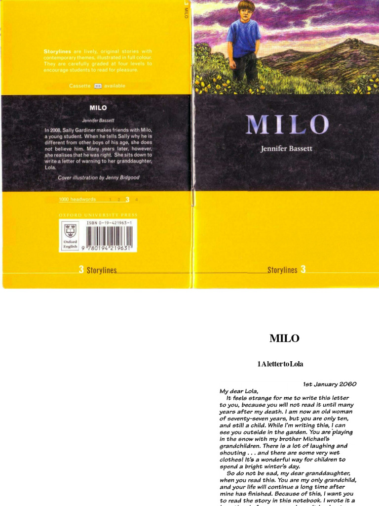 Milo | PDF