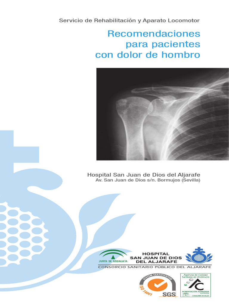 Traumatismos Urg Hombro | PDF | Hombro | Sistema musculoesquelético