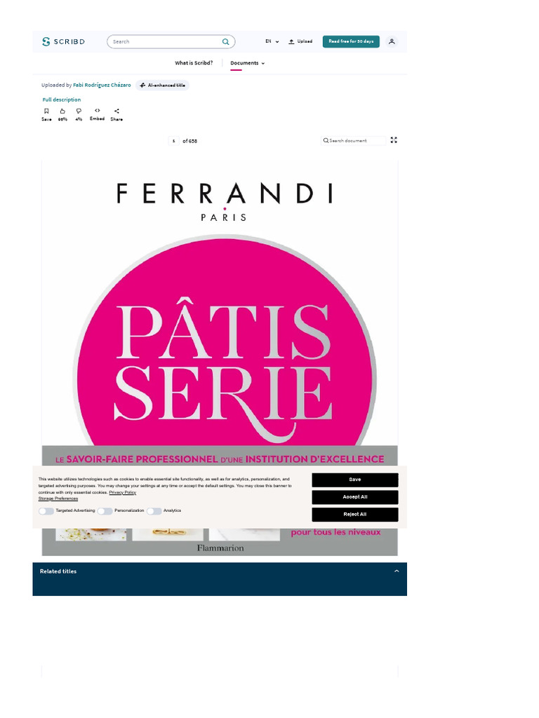 Fr-Scribd-Com-Docu | PDF | Scribd | Digital Technology