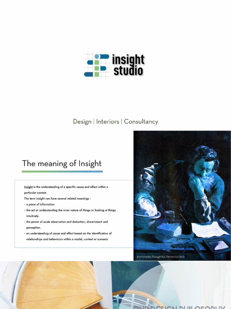 Insight Construction Profile | PDF