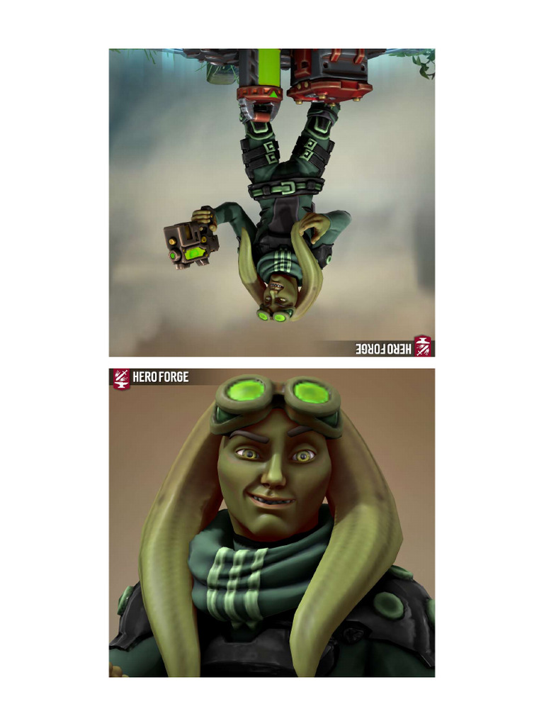 Hero Forge | PDF