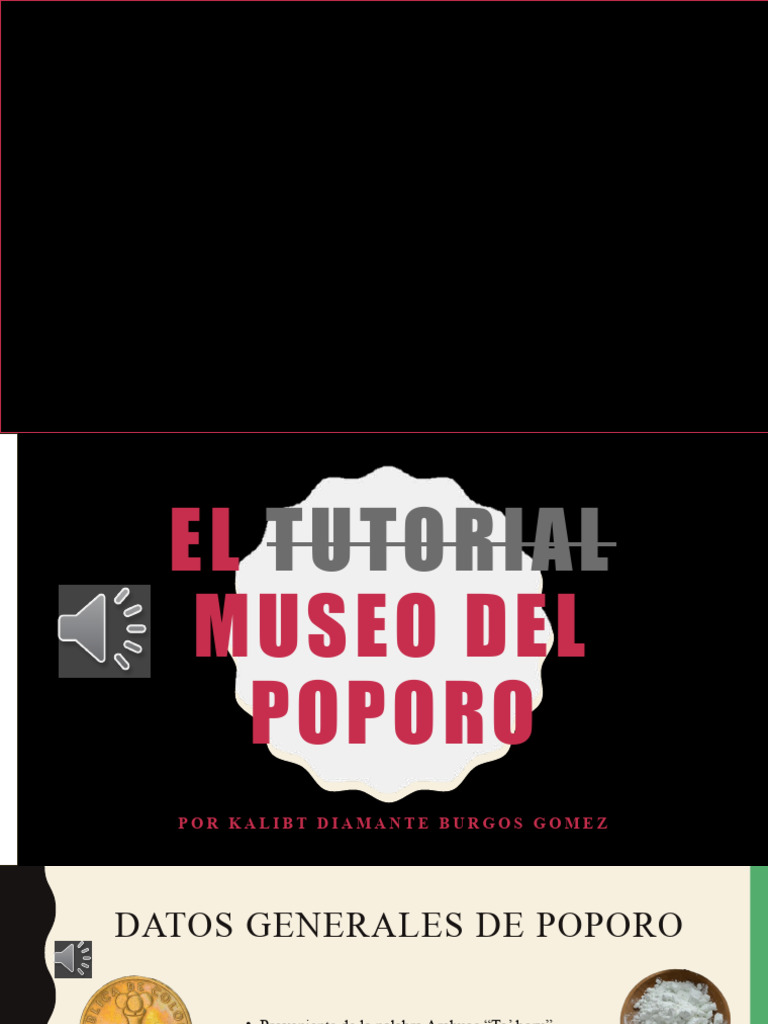 Significado y usos del poporo colombiano | PDF | Lima (Material) | Coca