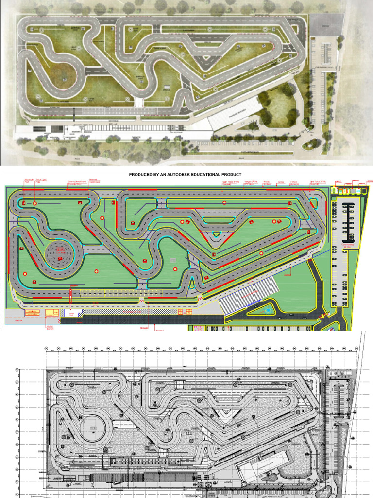 OKC--Track Layout--GP | PDF