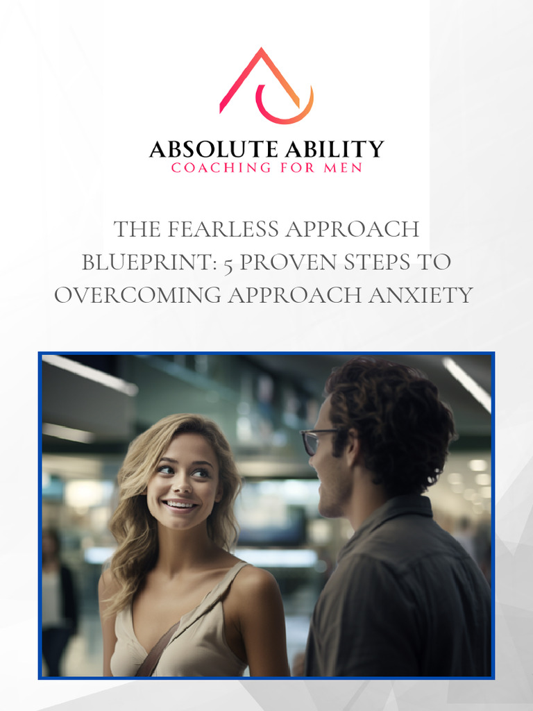 Fearless Approach Blueprint | PDF | Fight Or Flight Response | Stress ...