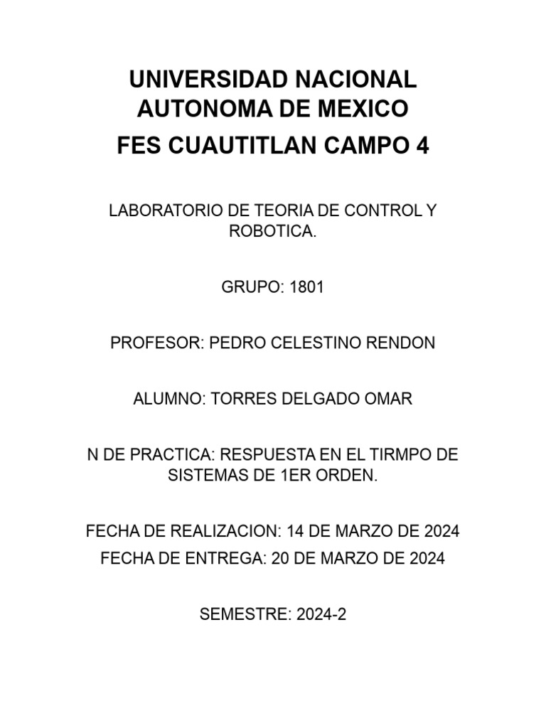 Reporte Pract Tcyr | PDF | Amplificador operacional | Amplificador