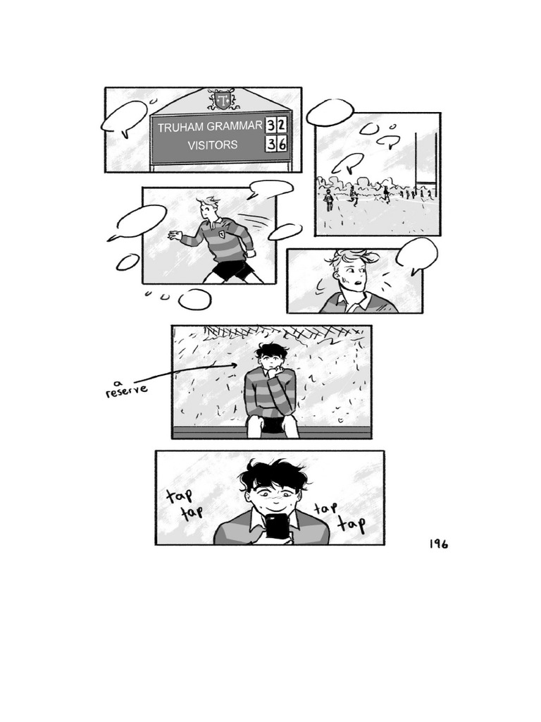 Heartstopper - Volume One by Alice Oseman | PDF