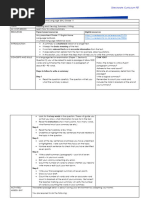 English Functional Writing Notes | PDF