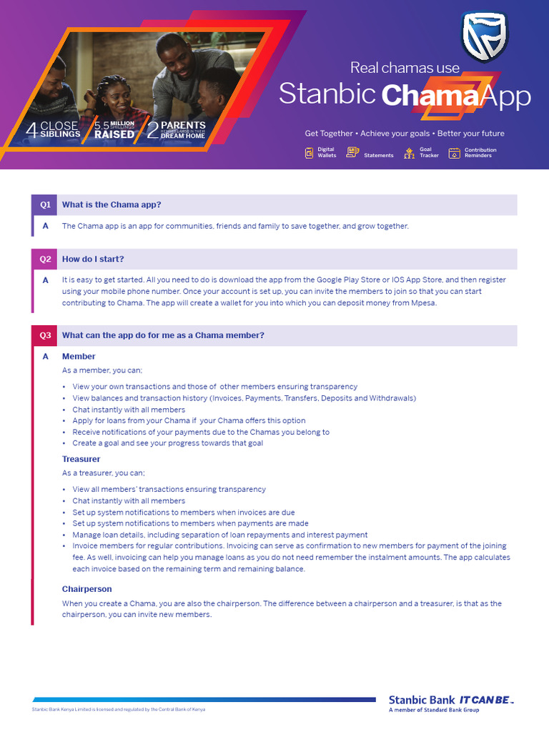 Static - File - Kenya - Filedownload - Chama - Chama App New FAQs | PDF ...