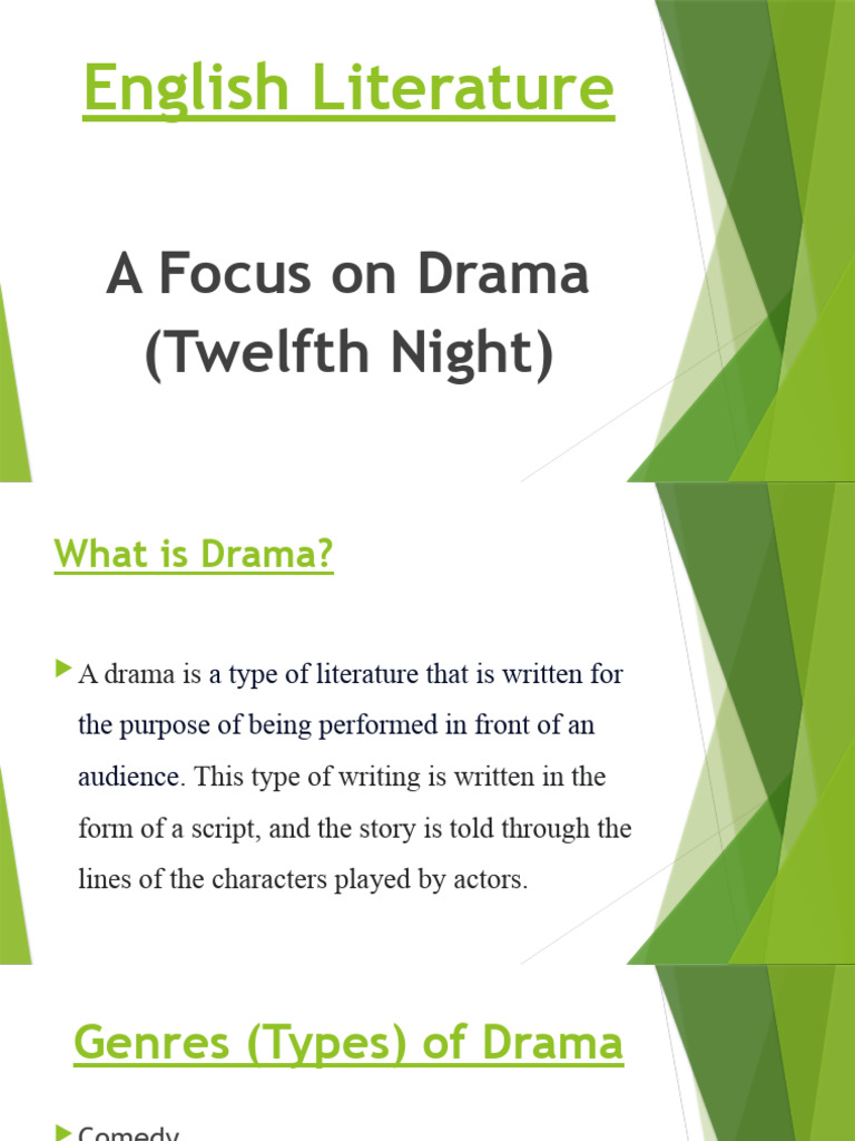 Overview of Shakespeare's Twelfth Night | PDF | Twelfth Night