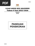 Upsa Pendidikan Moral Tahun 6 | PDF