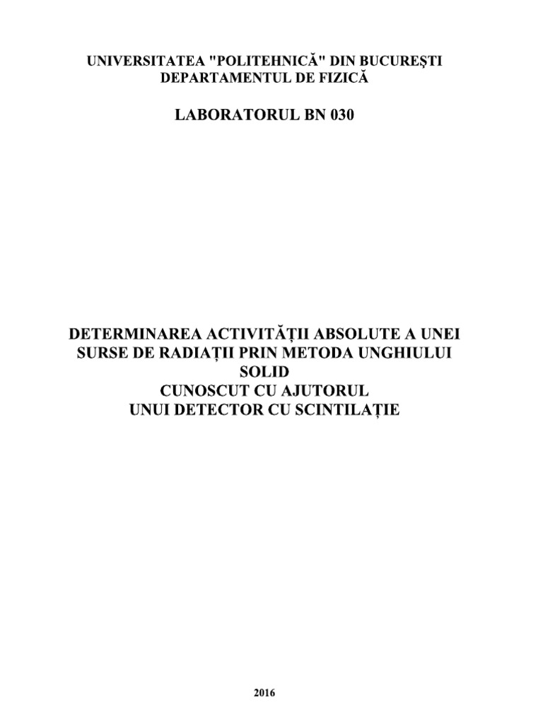 Referat Laborator Pdf