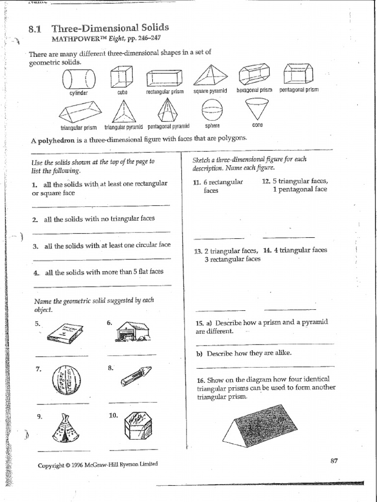 Geometry Cheat Sheet 8182 Pdf 3284