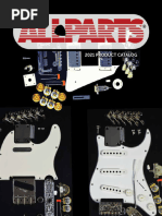 Humbucker Wires Color Code Diagram PDF | PDF