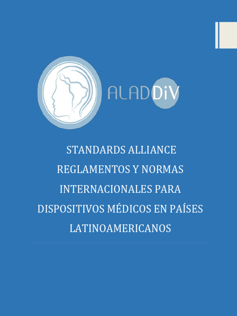 Standard Alliance Tier2 Final Report Es | PDF | Relaciones personales ...
