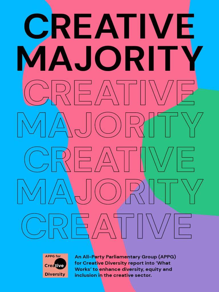creative-majority-report-v2 | PDF | Recruitment | Employment