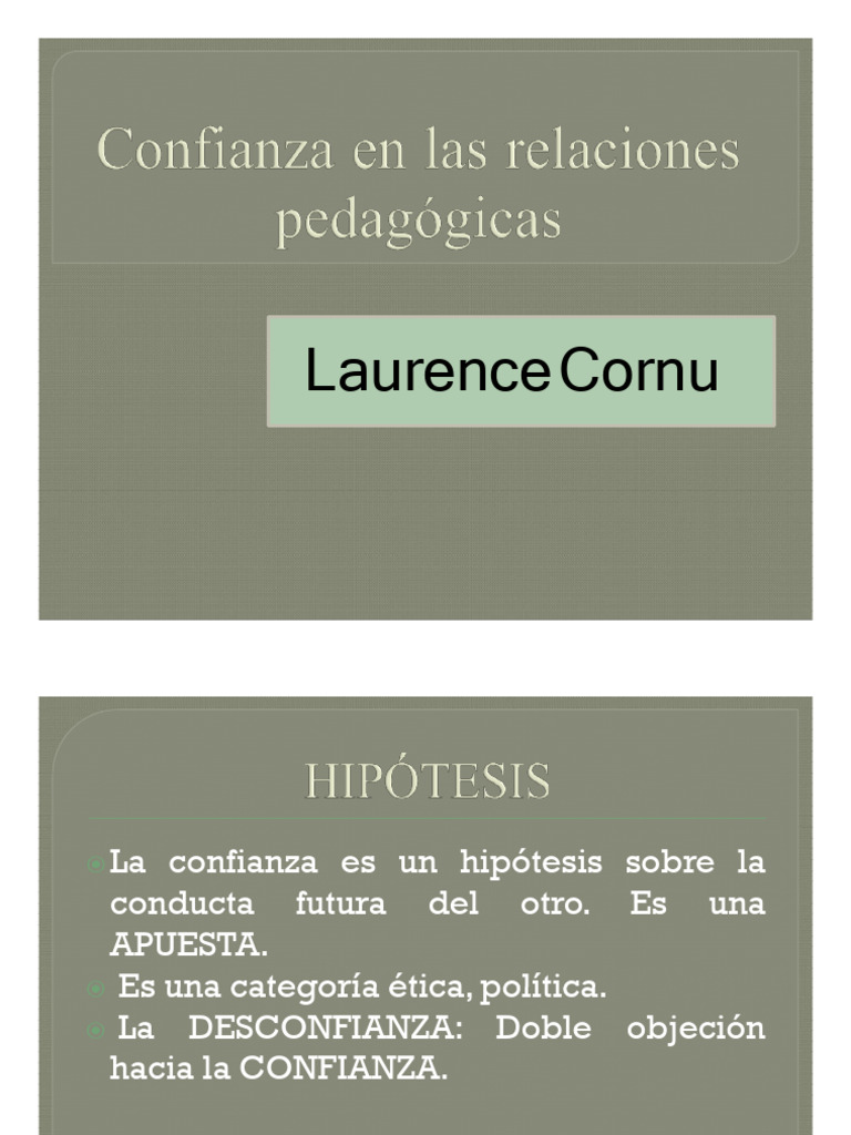 Clase6 - Cornu | PDF