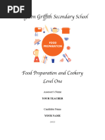 CVQ Portfolio Guide for Candidates | PDF