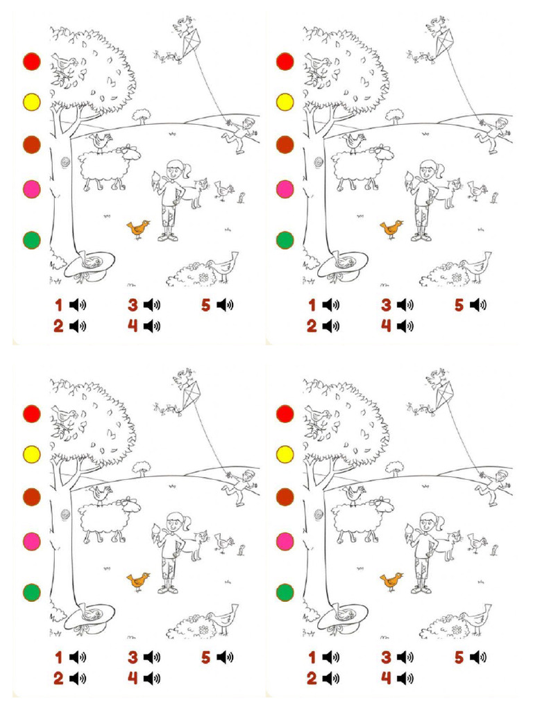 Colours Liveworksheet First Step Pdf