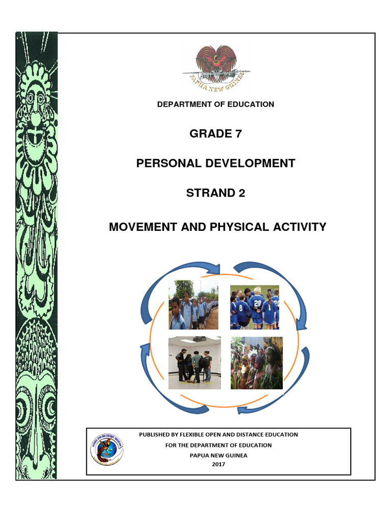 GR 7 Personal Development S2 | PDF | Disability | Developmental ...