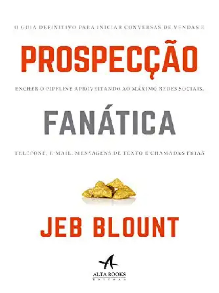 Prospeccao Fanatica o Guia Definitivo | PDF