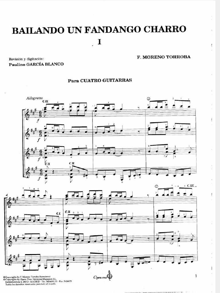 Dokumen - Tips Moreno Torroba Estampas | PDF