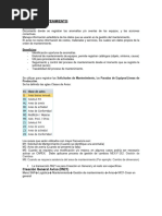 Creación de Aviso en SAP PM - IH01 | PDF | Informática